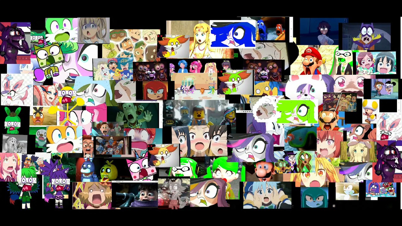 everyone gasp - YouTube