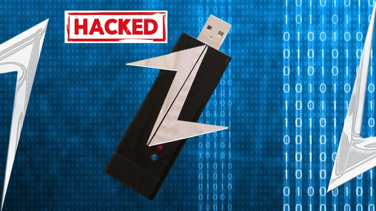 USB Hack Device - YouTube