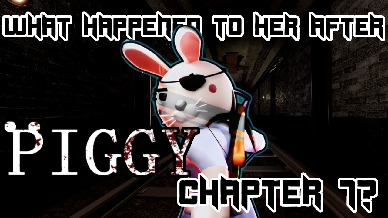 What happened to bunny after piggy chapter 7? | piggy decay chapter ...