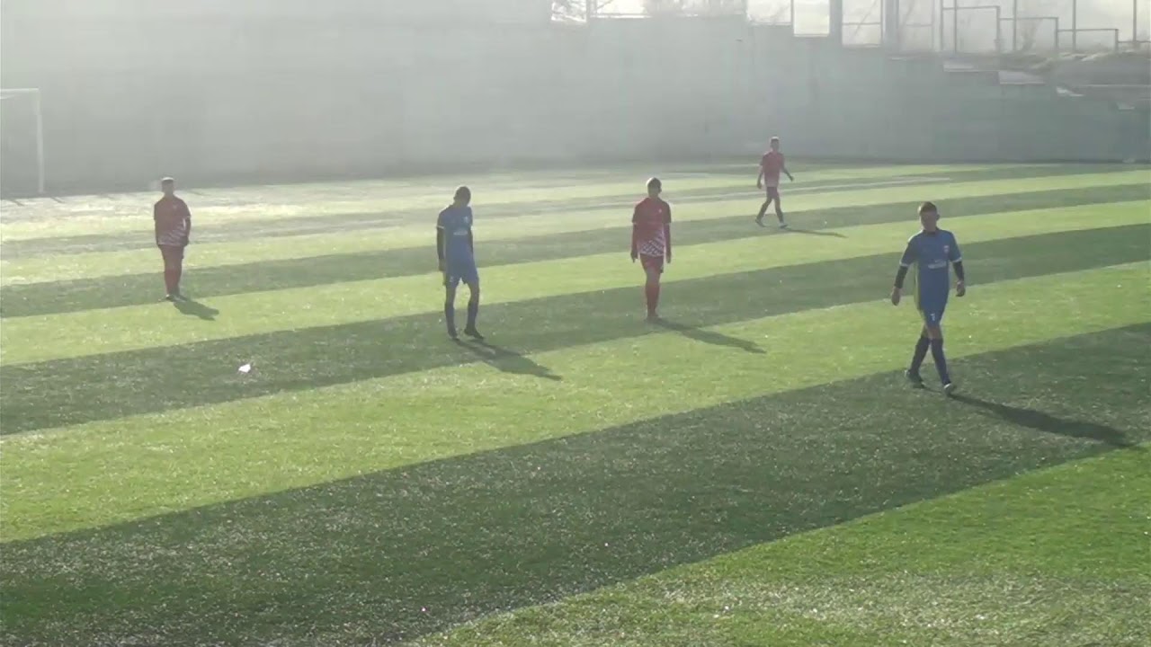 Fc Winner Vs kf teuta u15 - YouTube