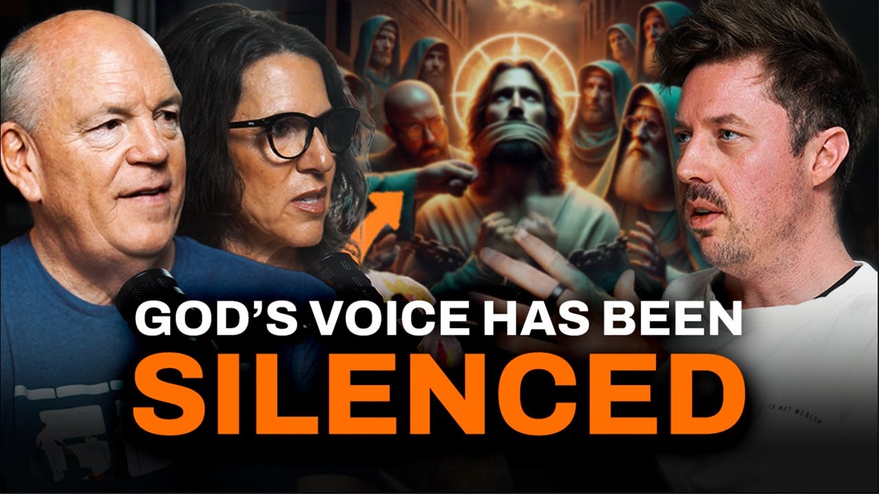 Missing God's Voice (spiritual deafness, discernment, & true evangelism ...