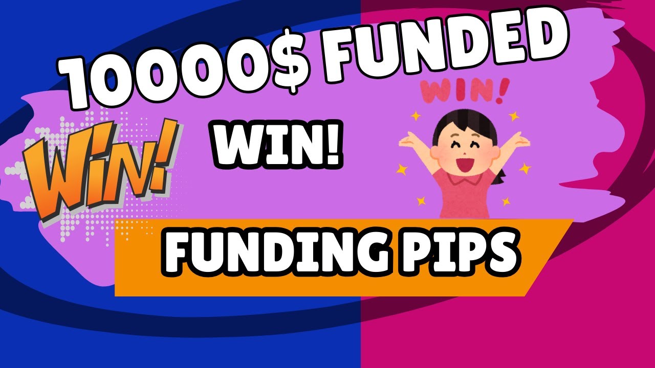 10K Funded account win with fundamental analysis | Funding Pips - YouTube