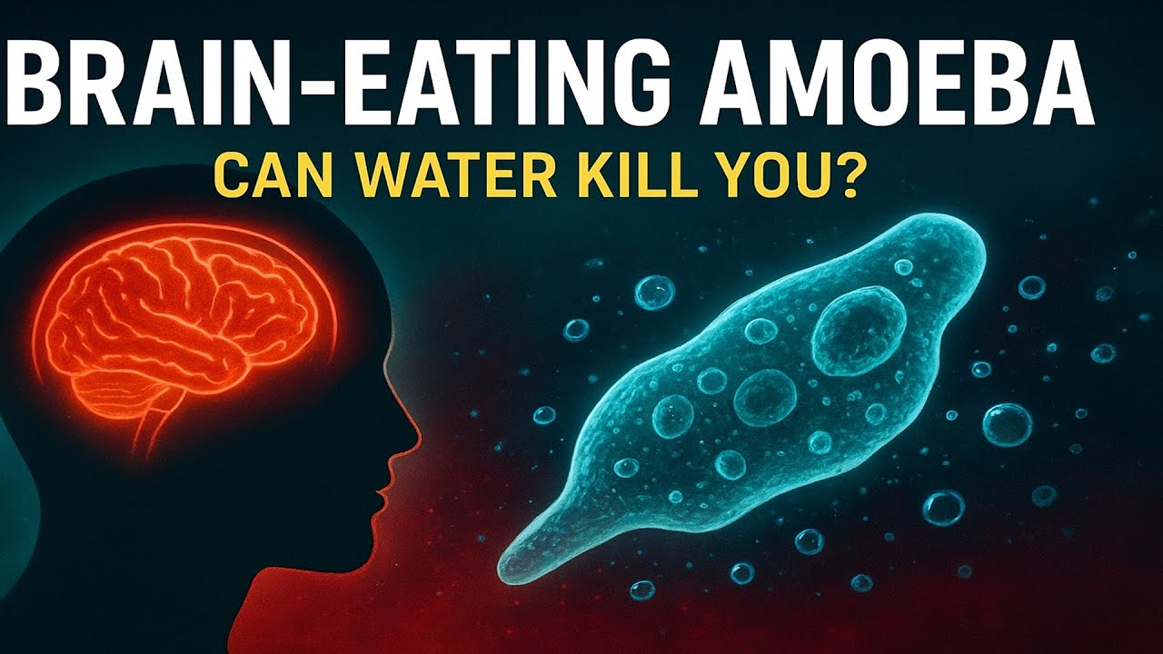 Can Water Really Eat Your Brain? The Science of the Brain-Eating Amoeba ...