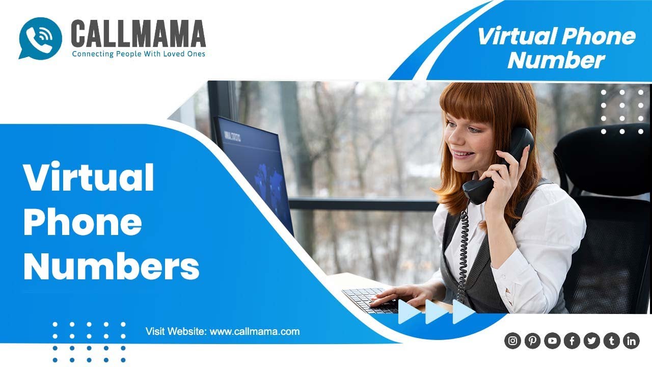Virtual Phone Number: Connect Globally With Virtual Phone Numbers ...