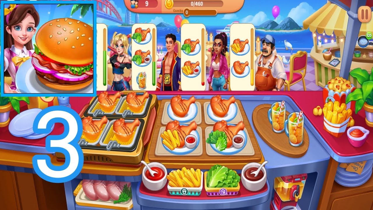 cooking game ki video,video of cooking game,part 3 cooking game studio ...