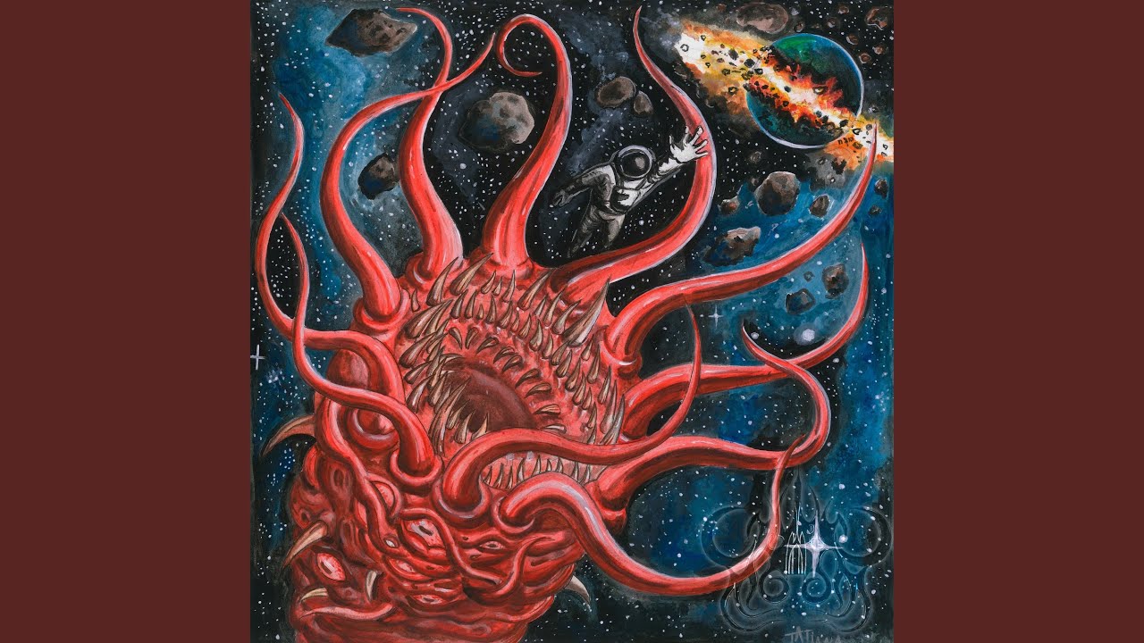 Galaxy Devourer - YouTube