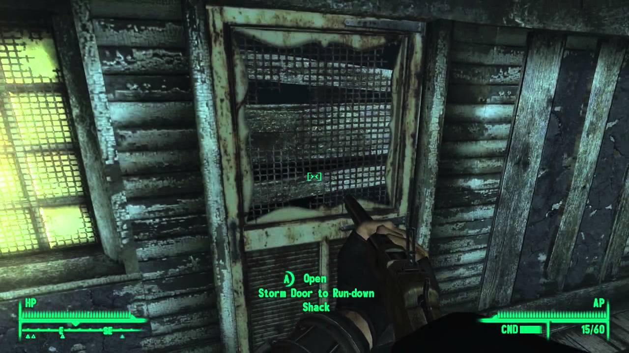 Fallout 3 Let's Play Part 99 DLC Point Lookout-Waiting for the ...