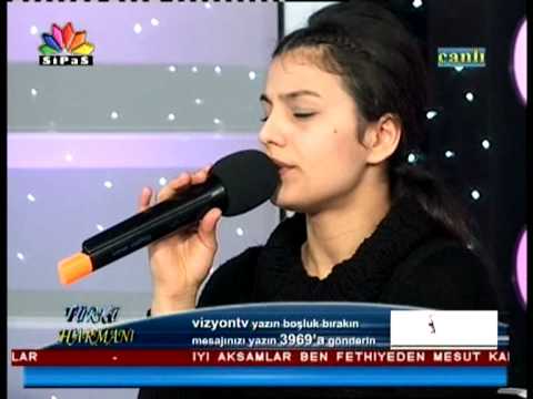 SİPAS VİZYON TV - TÜRKÜ HARMANI (DÖNDÜ ÇAM - KAYANIN DİBİNDE)