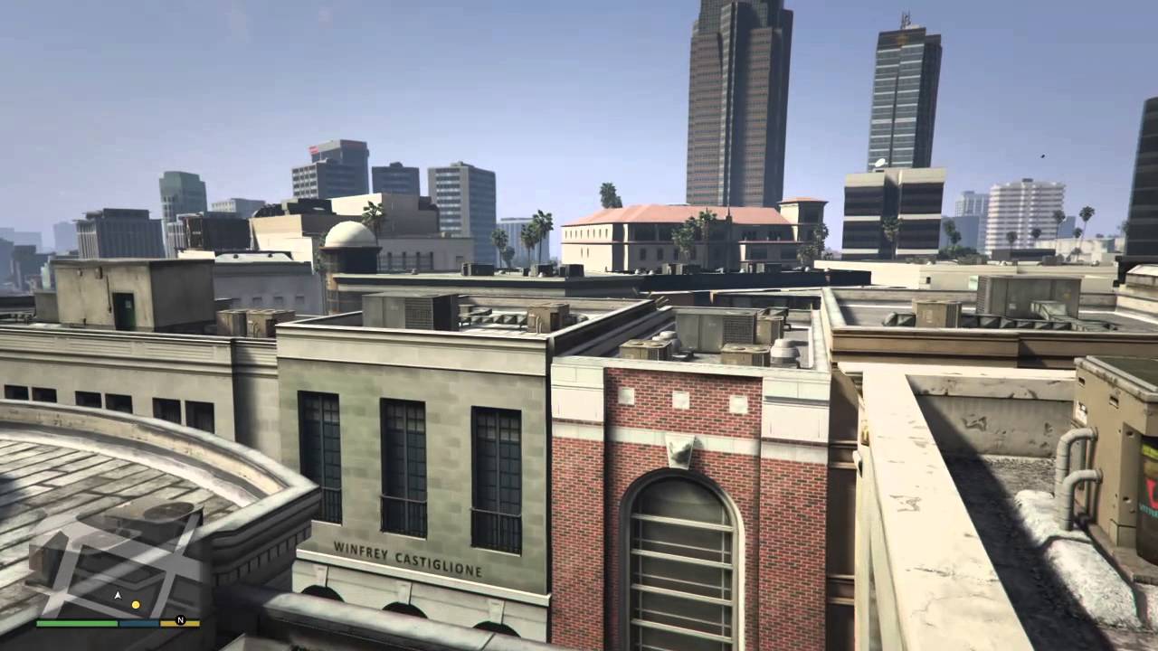 Mirrors Edge 2 Gameplay - YouTube