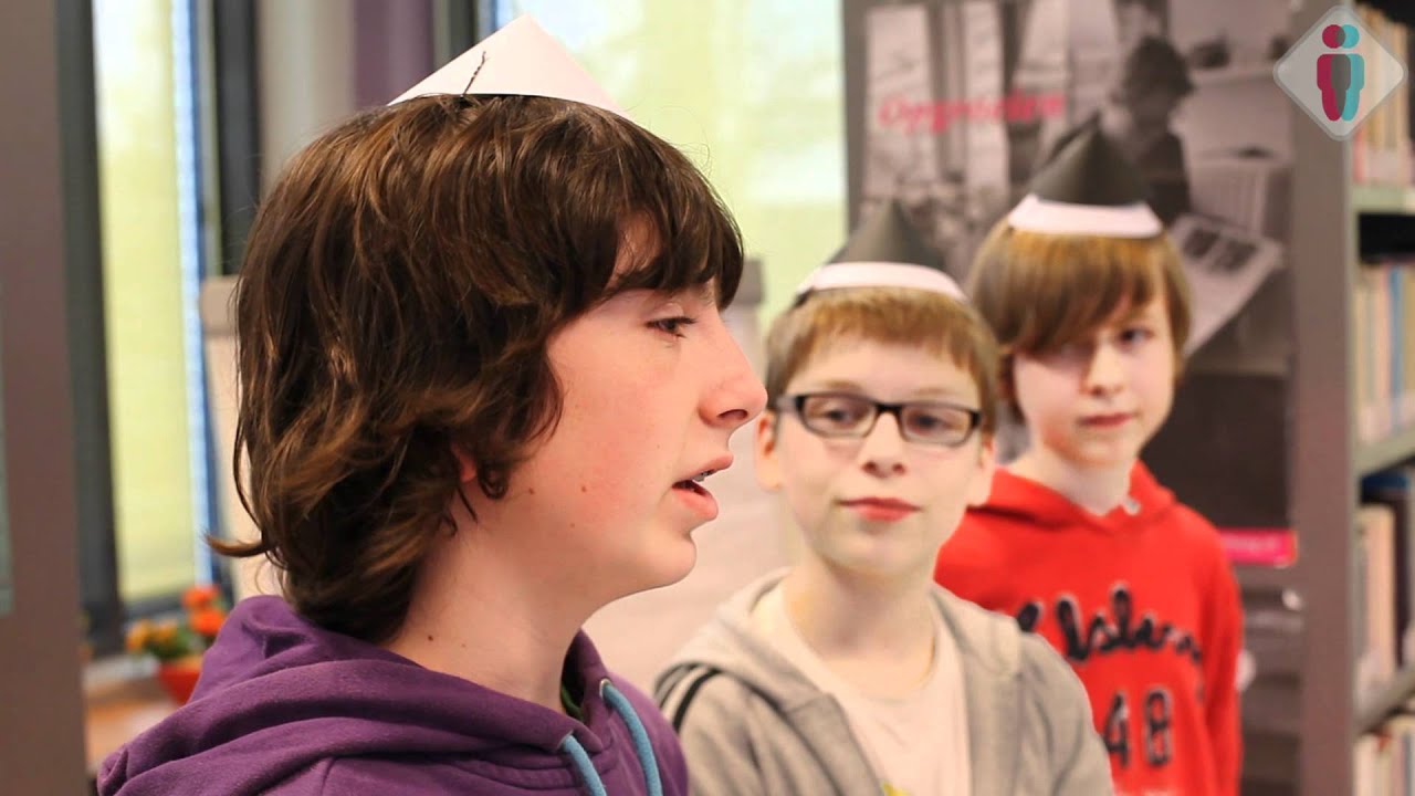 Dr Yes deel 4/10: koppelwerkwoorden - YouTube