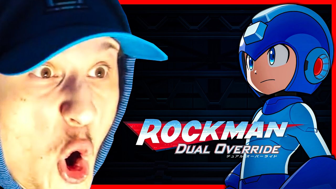 Mega Man 12 is REAL!! - Mega Man Dual Override Reaction and Deep Dive ...
