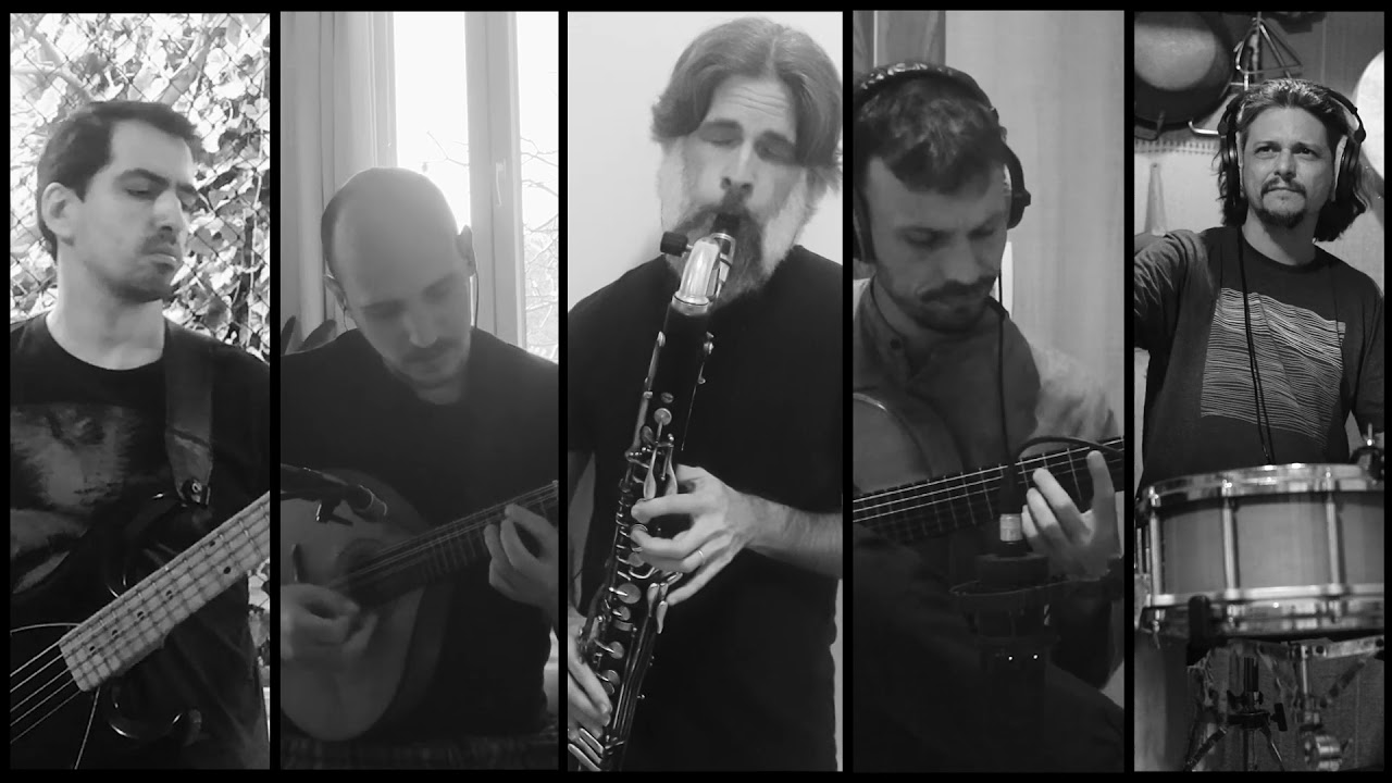 The astounding eyes of Rita (Anouar Brahem / arr. Rudá Brauns) - Ago ...