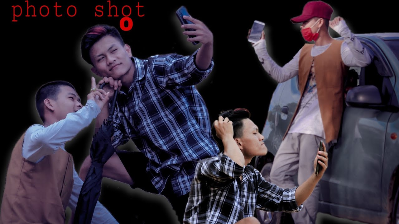 ||Fashion Photoshoot ||First Time|| YounG Photography 😎|| - YouTube