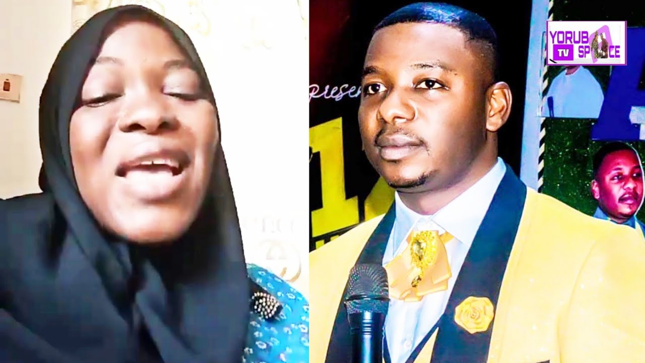 Etunwagbo ohun ti Obirin yi so nipa Pastor Agbala Gabriel ati Rodiat ...