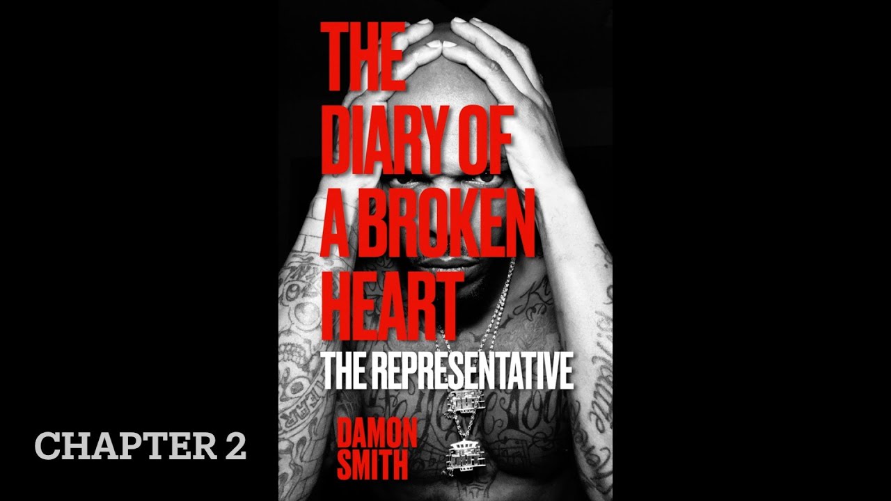 The Diary Of A Broken Heart (Chapter 2 - The Representative) - YouTube