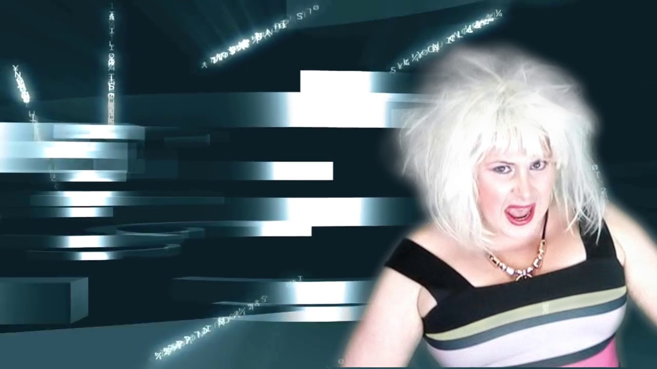 Jessica James "You Think Your A Man" Music Video - YouTube