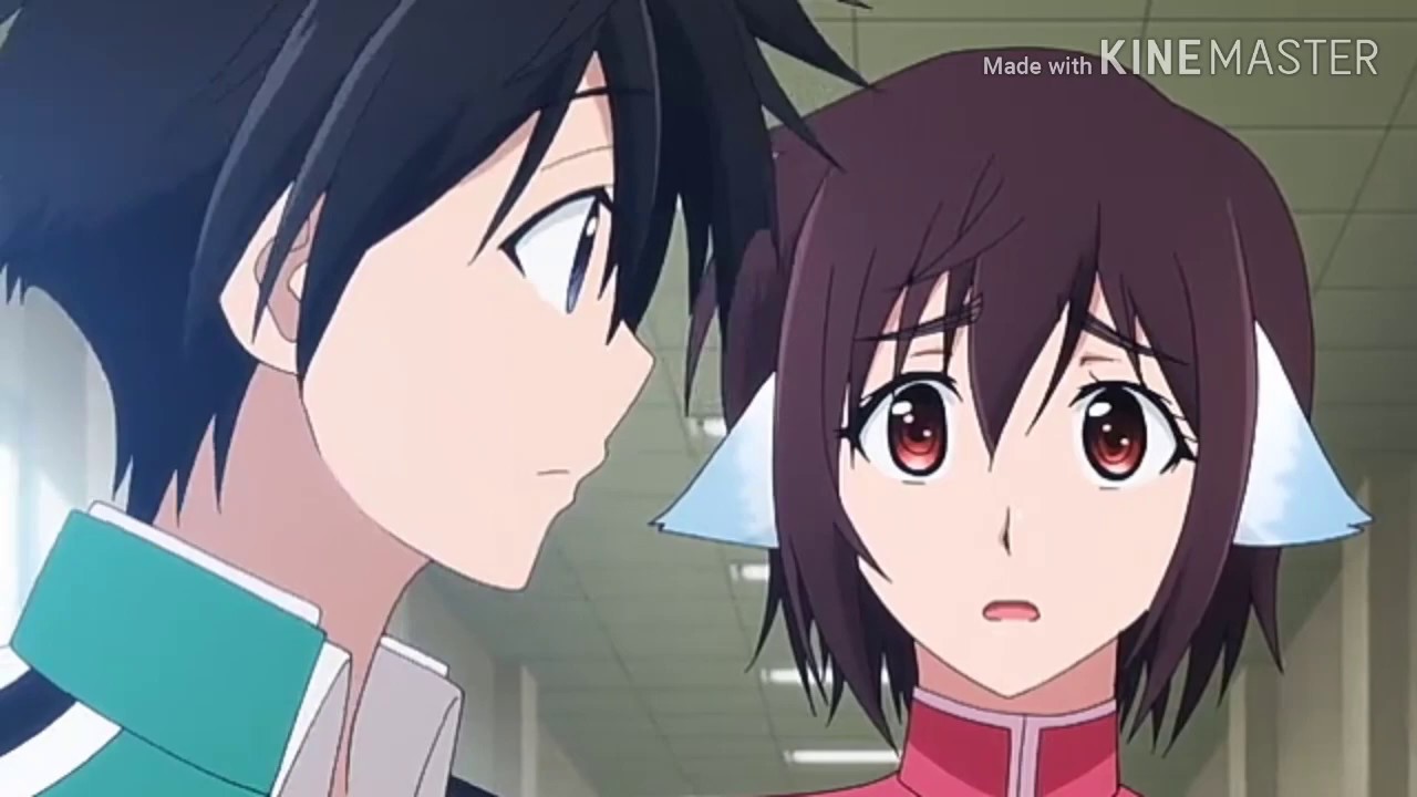 Plunderer [Licht Evolusi & Lynn-Chan] - YouTube