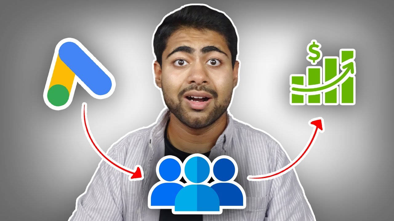 Ultimate Google Ads Audience Segments Manager Tutorial (Shopify) - YouTube