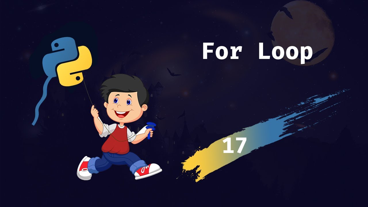 Python | Python For Loop | Part 17 | Mohammad Bablu YT | 2022 - YouTube