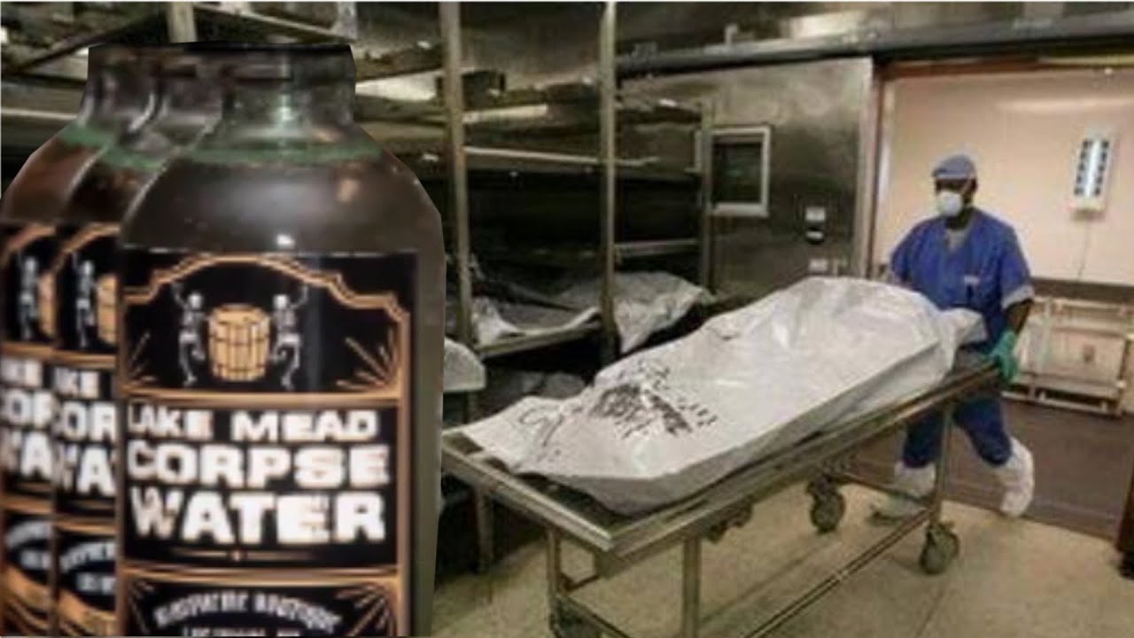 Prophets Buy DeadBody Water From Mortuary To Use As Annointing Water ...