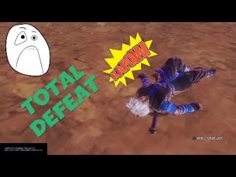 Total defeat - YouTube