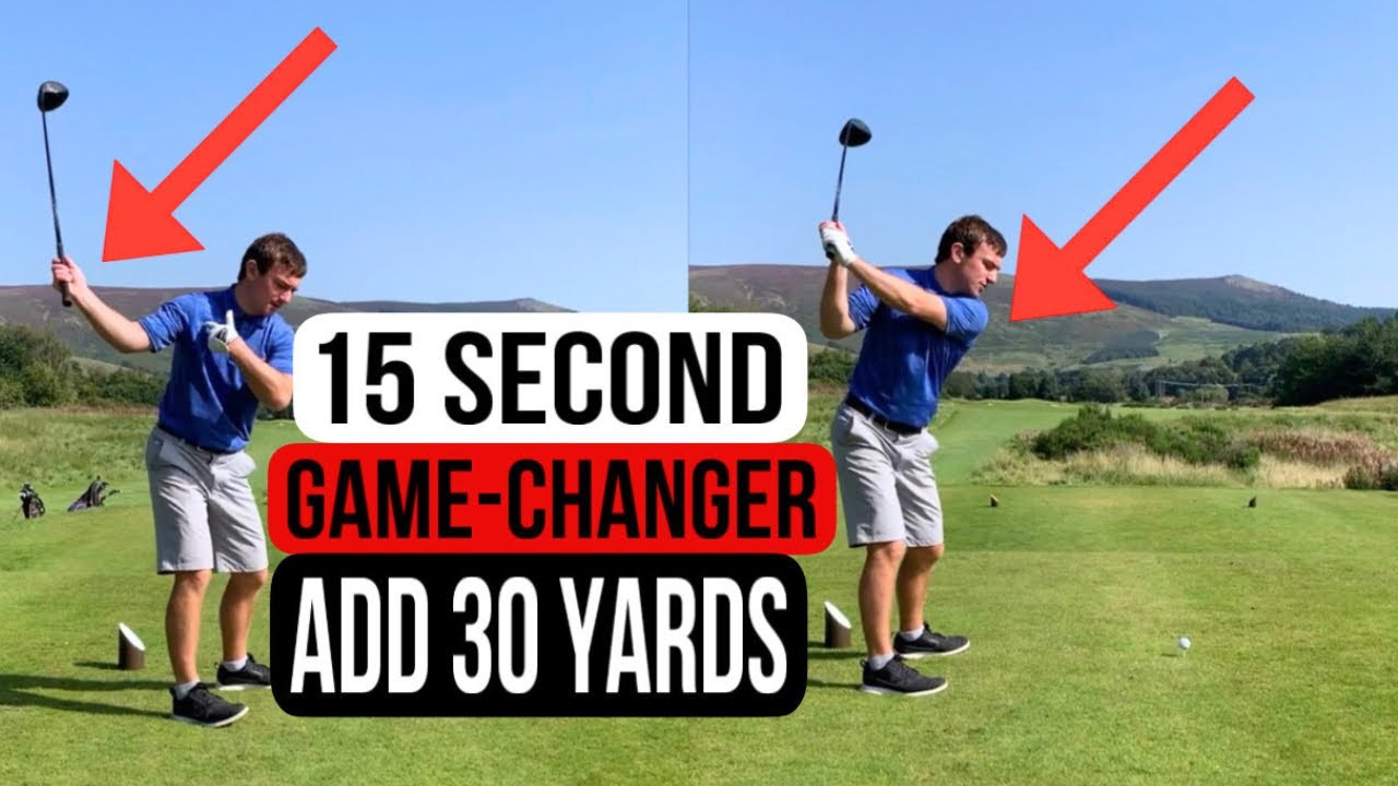 EVERY GOLFER Can DROP 5 SHOTS using Jon Rahm’s 10 INCH SET UP TWEAK ...