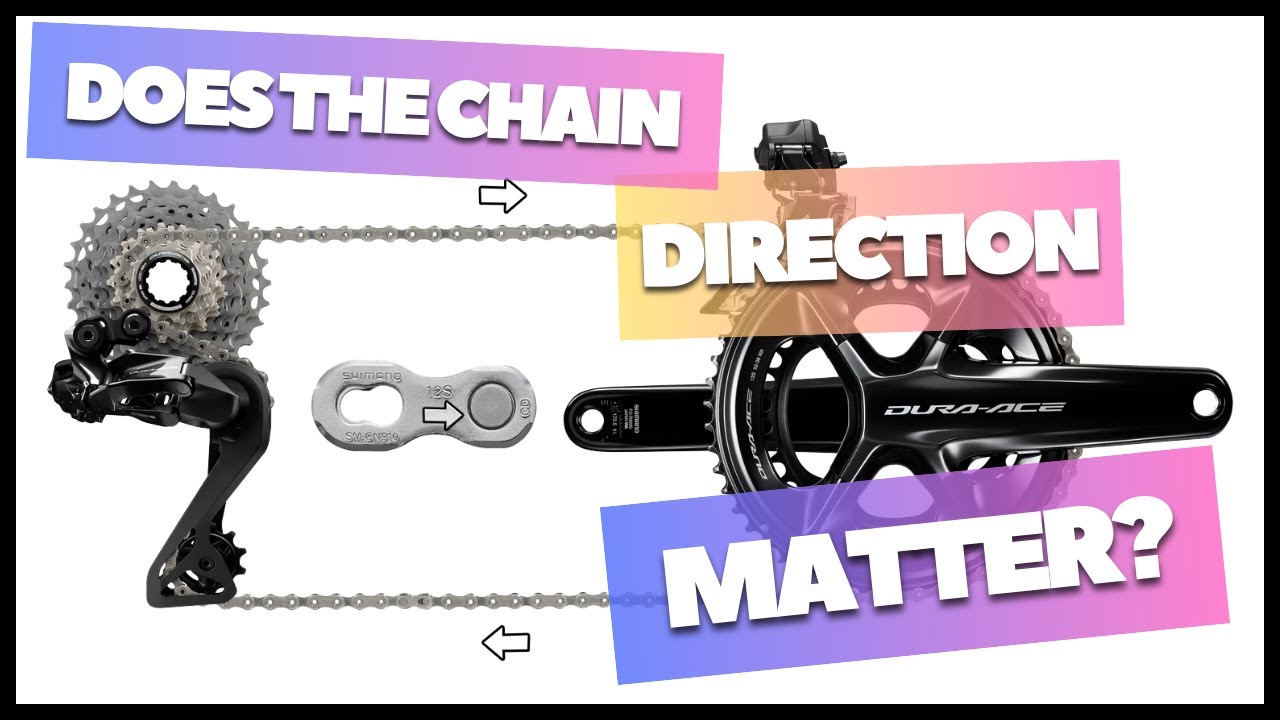 How to route a bicycle chain on derailleur gears: A beginner's guide ...