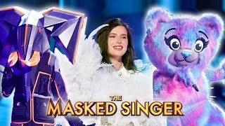 Season 3 Masked Singer Reveals | Popnable