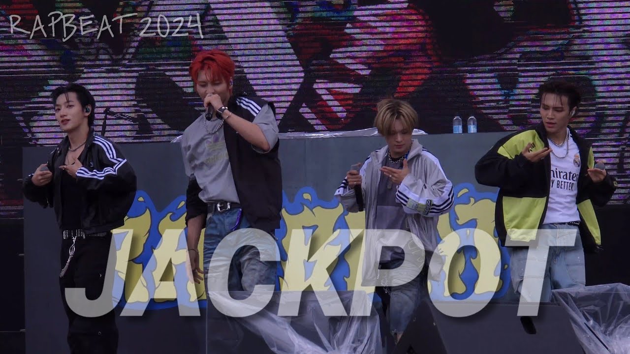 [랩비트 2024] VANNER(배너) - JACKPOT - YouTube