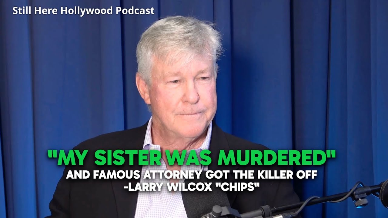 "My Sister Was Murdered and Famous Attorney Got the Killer Off" -Larry ...