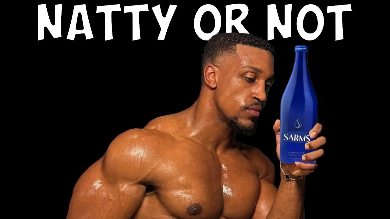 Ashton Hall || Natty or Not?? - YouTube