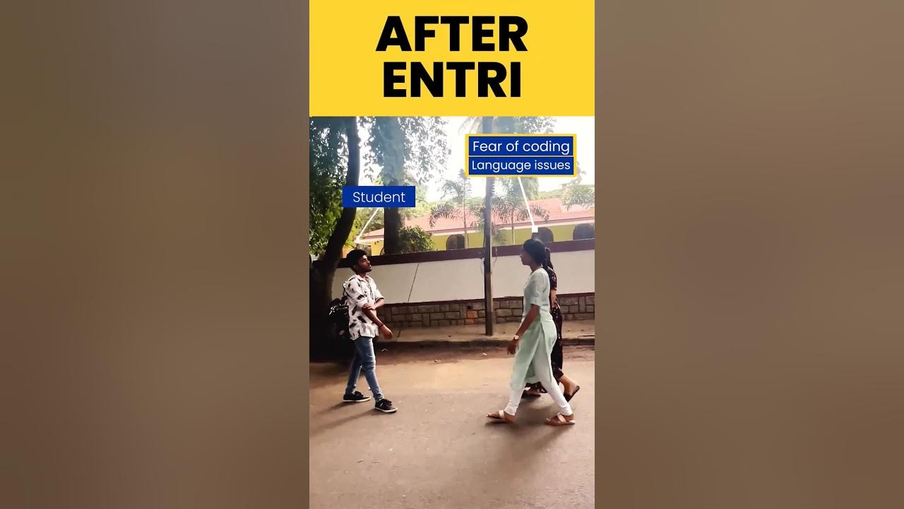 Attitude After Fullstackwebdevelopmentcourse Entrielevatetamil Youtube