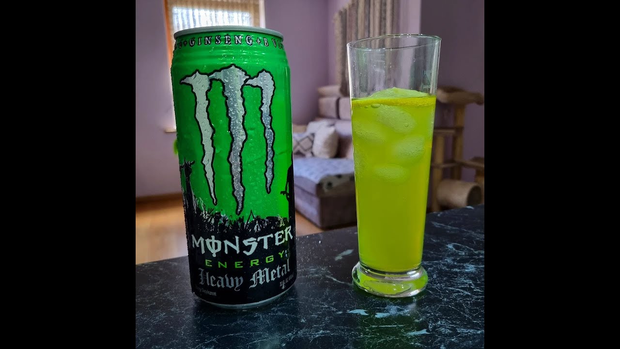 Monster Energy Heavy Metal Opening In 2022 Youtube