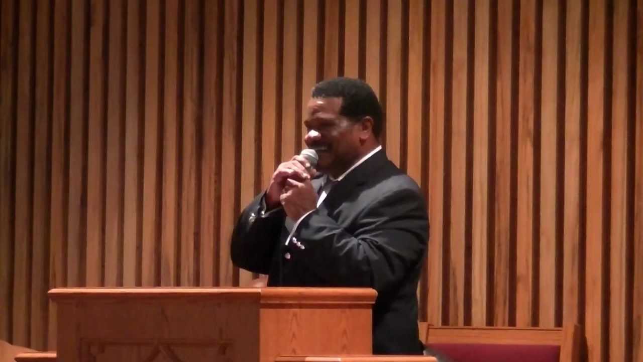 Stewardship Revival "Pastor Billy Russell" - YouTube