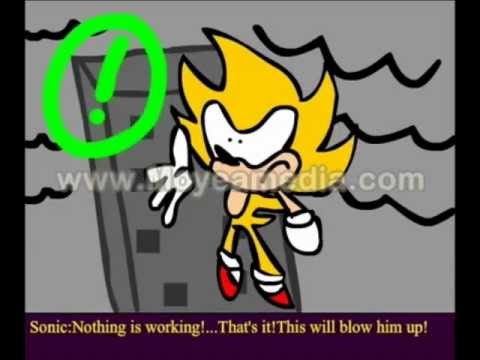 Sonic Adventure Victory Screech - YouTube