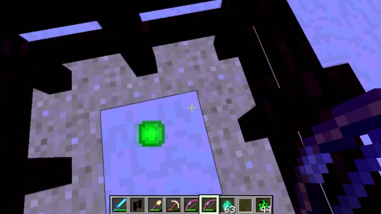 Minecraft Backyard monsters zombie & creeper.v2 - YouTube