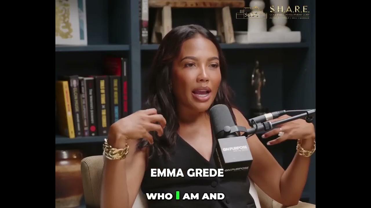 Motivation Monday with the inspiring Emma Grede! - YouTube