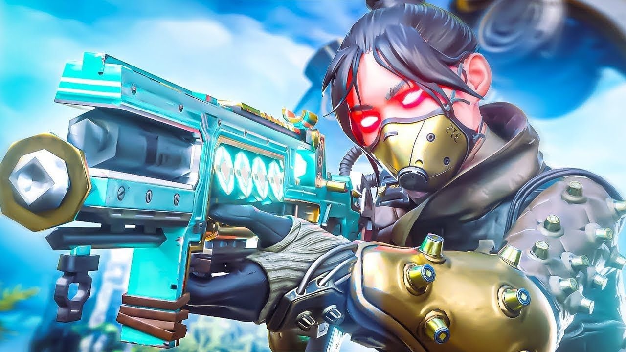 solo master Flex|Apex Highlights #7 - YouTube