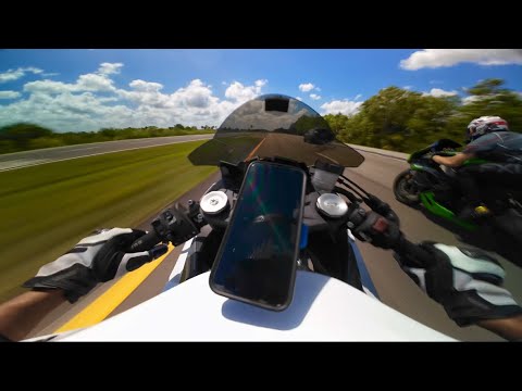 TWO ZX6R RIP THE STREETS | ROLL RACING + BACKROADS | DJI ACTION 4 | 4K 30FPS - YouTube