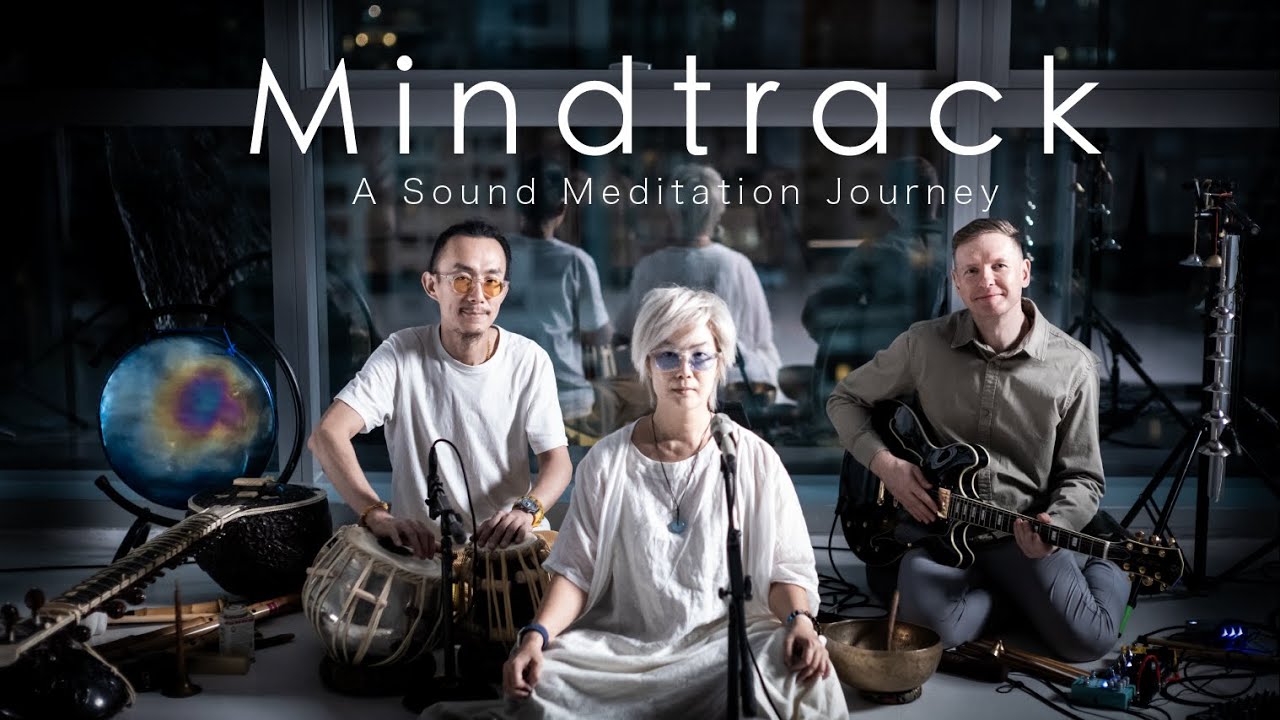 Mindtrack - A Sound Meditation Journey - YouTube
