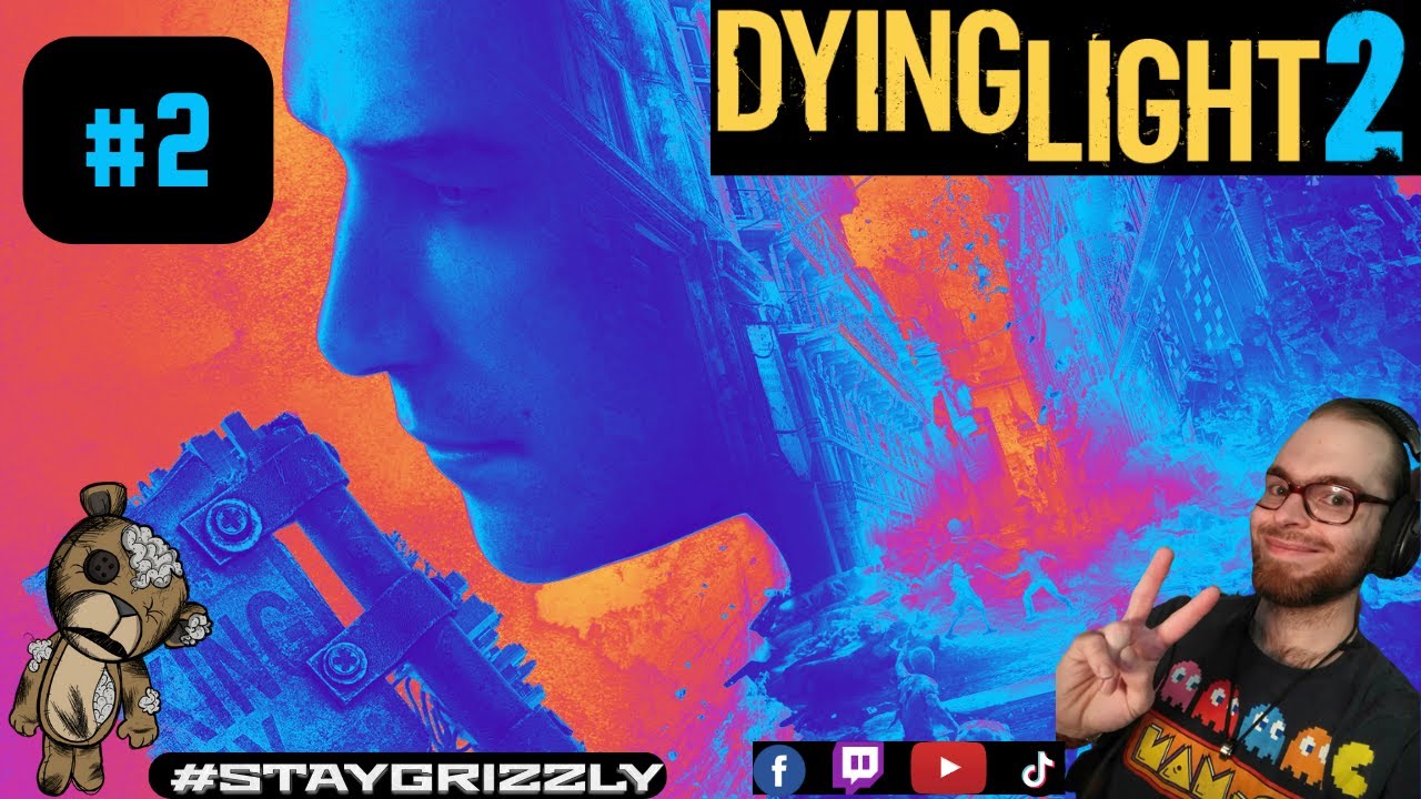 TORGIE RUNS FOR HIS LIFE! Dying Light 2 Episode - YouTube