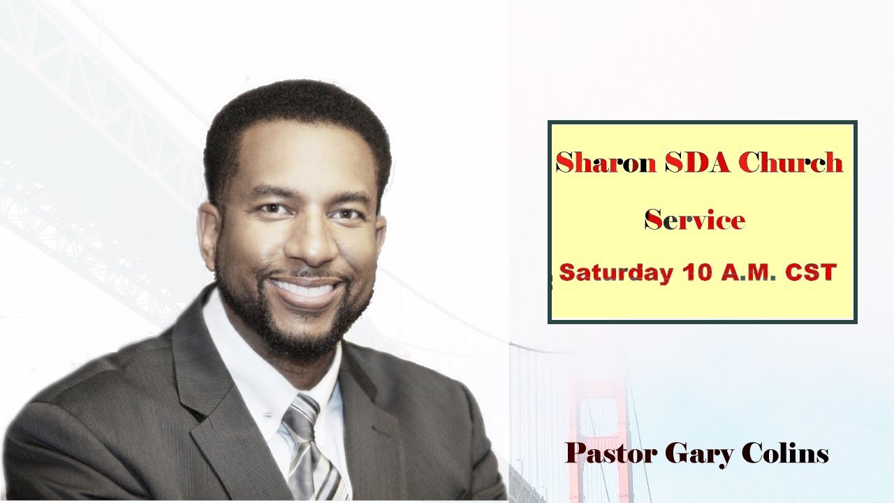 Sharon SD A Church 7/10/2020 - YouTube