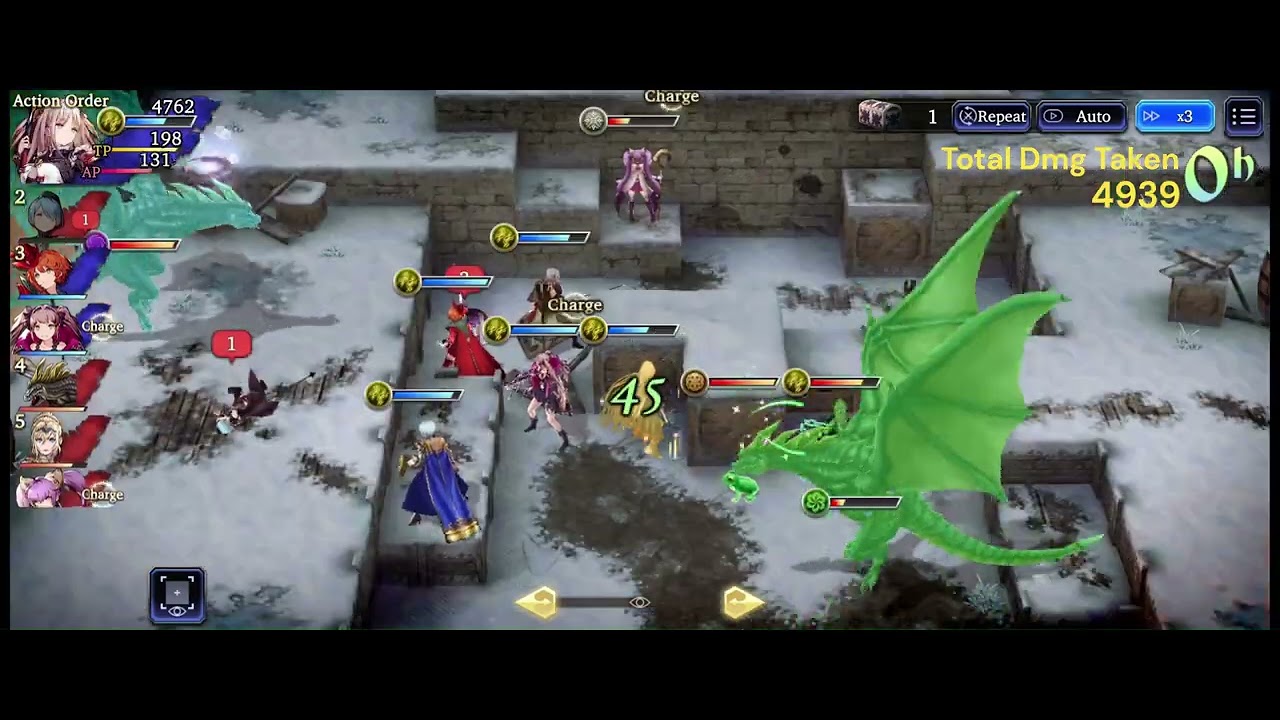 [WotV] Lightning Selection Quest #14 - YouTube