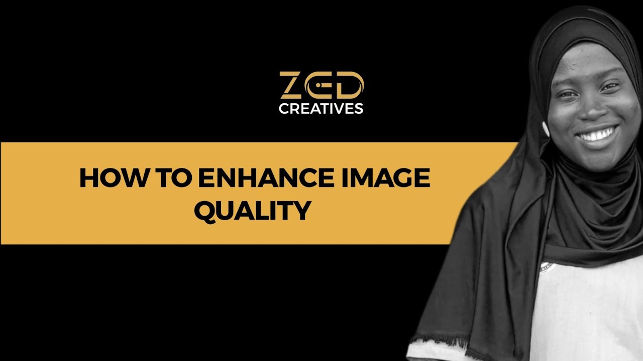 How to Enhance Image Quality #howtoimproveimagequality #tutorial #viral ...