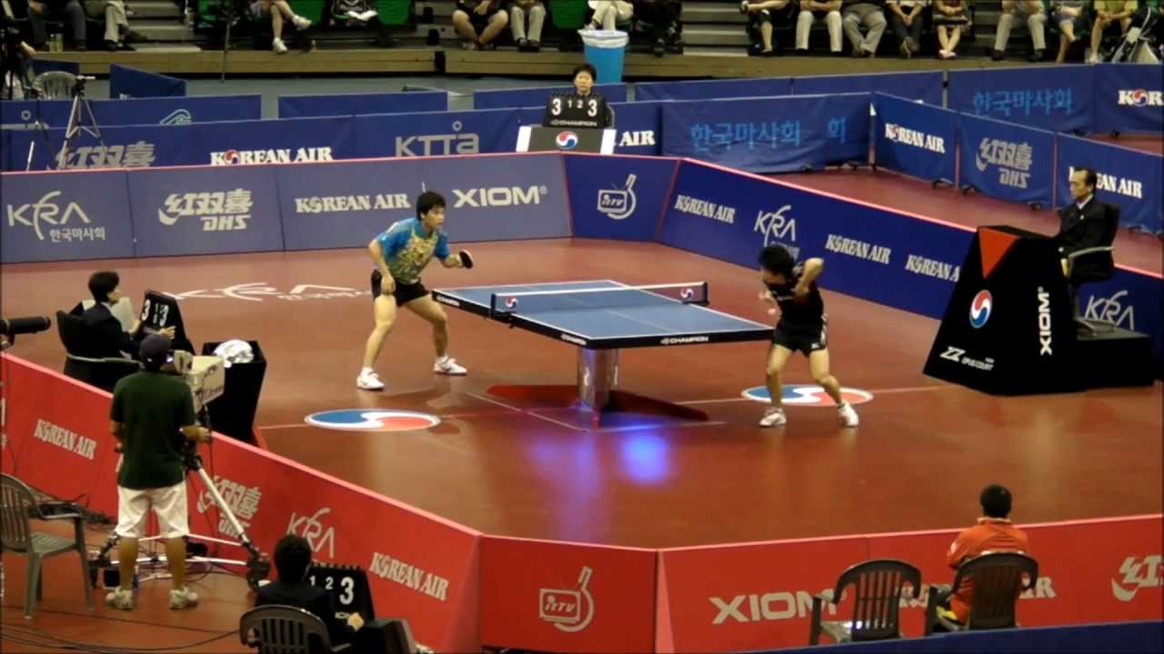 Table Tennis The Part Of You YouTube Table Tennis The Part Of You YouTube