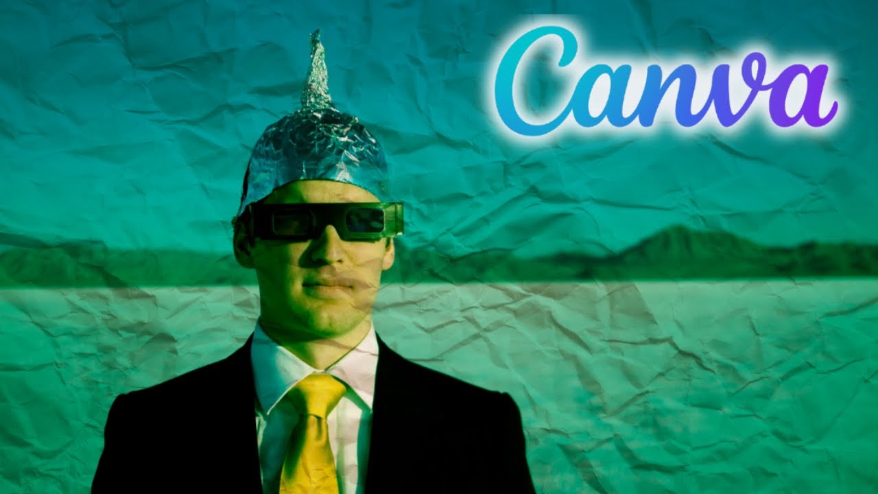 How to Create a Realistic Squeezed or Crumpled Paper Effects in Canva ...