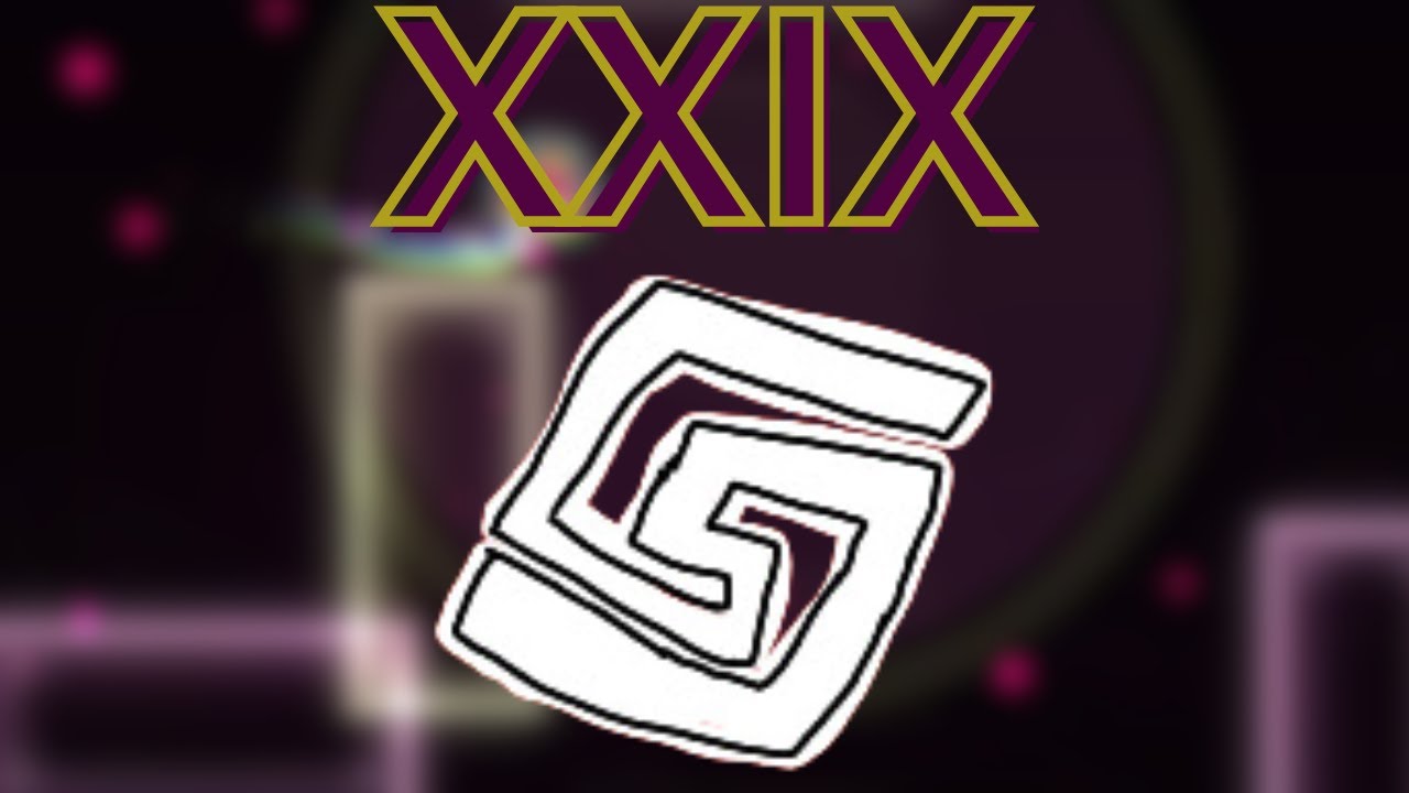 29 blocks? XXIX by spu7nix - YouTube