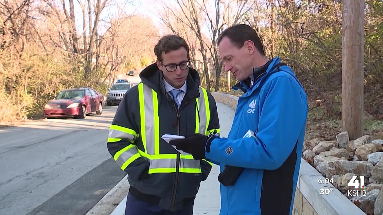 Kansas City continues progress toward building park over south loop in ...