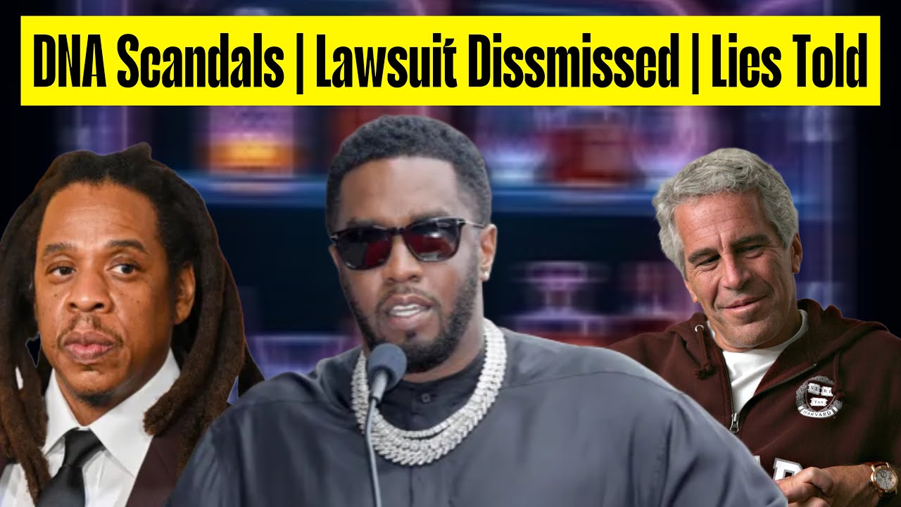 Jay Z DNA Scandal | Diddy Lawsuit Is It Reqlly A Victory | Epstein Lies ...