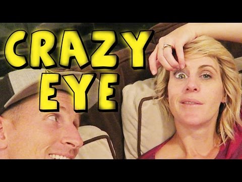 CRAZY EYES